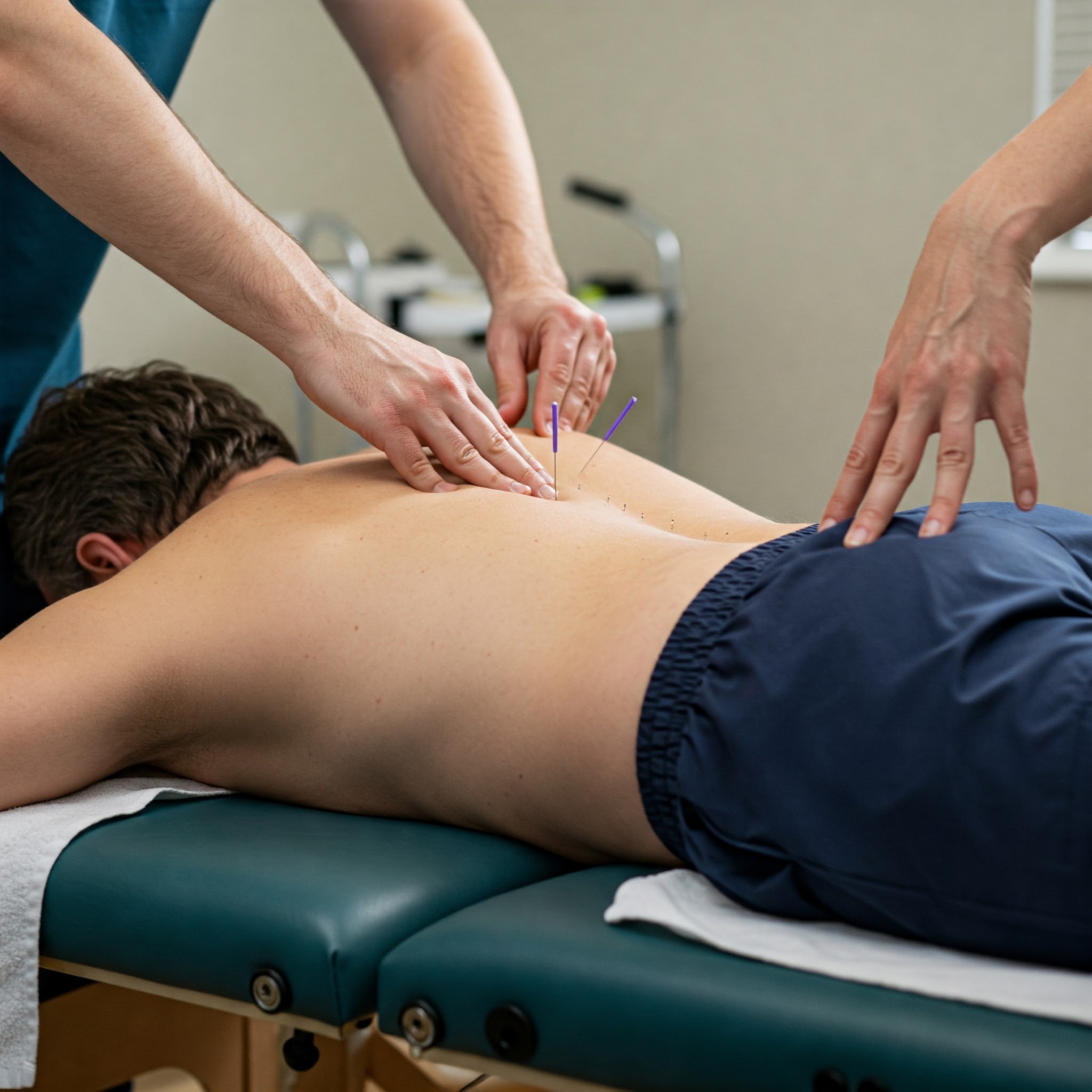Effective Acupuncture, Physiotherapy & Chiropractic Care for Back Pain ...