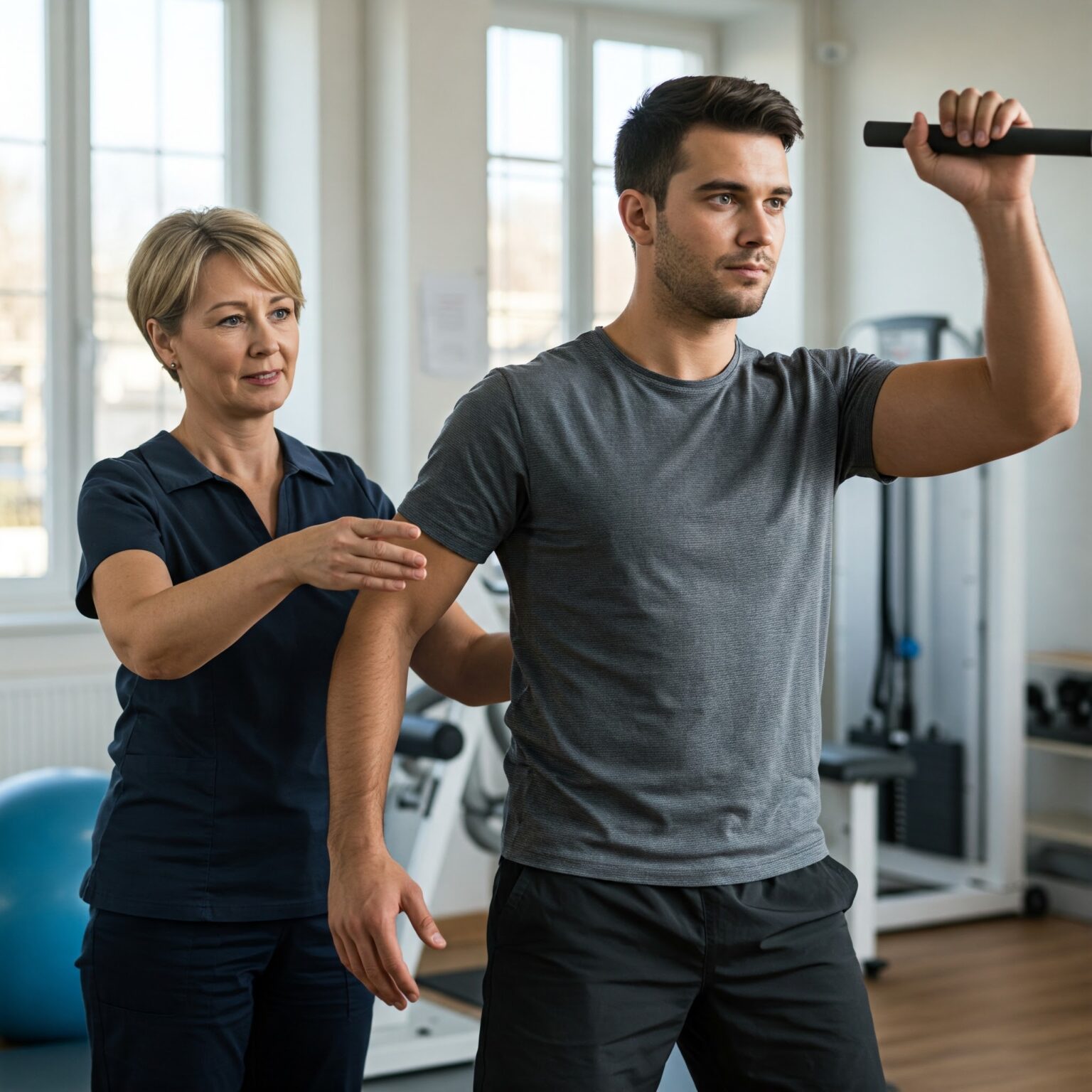 Barrhaven Physiotherapy Clinic - StayFit Physio